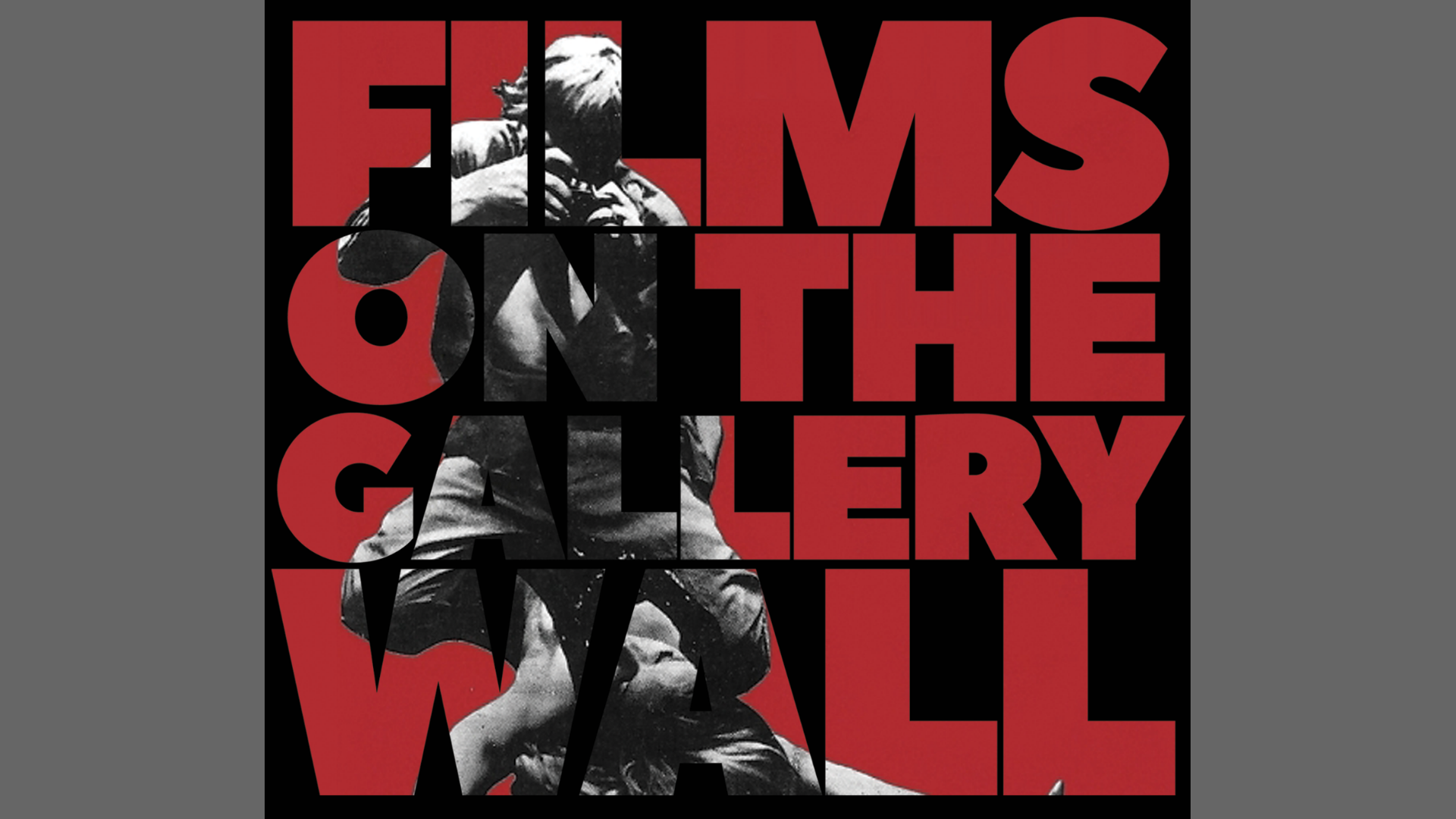 Blow Up Screening at Subway EPS with Worthing Film Club - Colonnade House