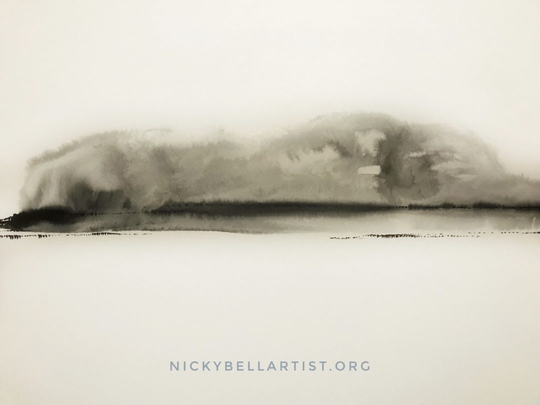 Nicky Bell: Horizons - Colonnade House