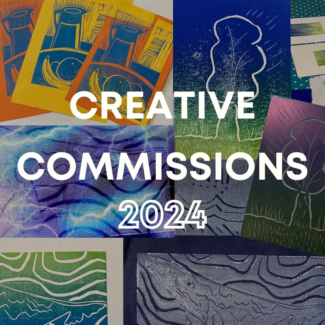 Creative Commissions 2024 - Colonnade House