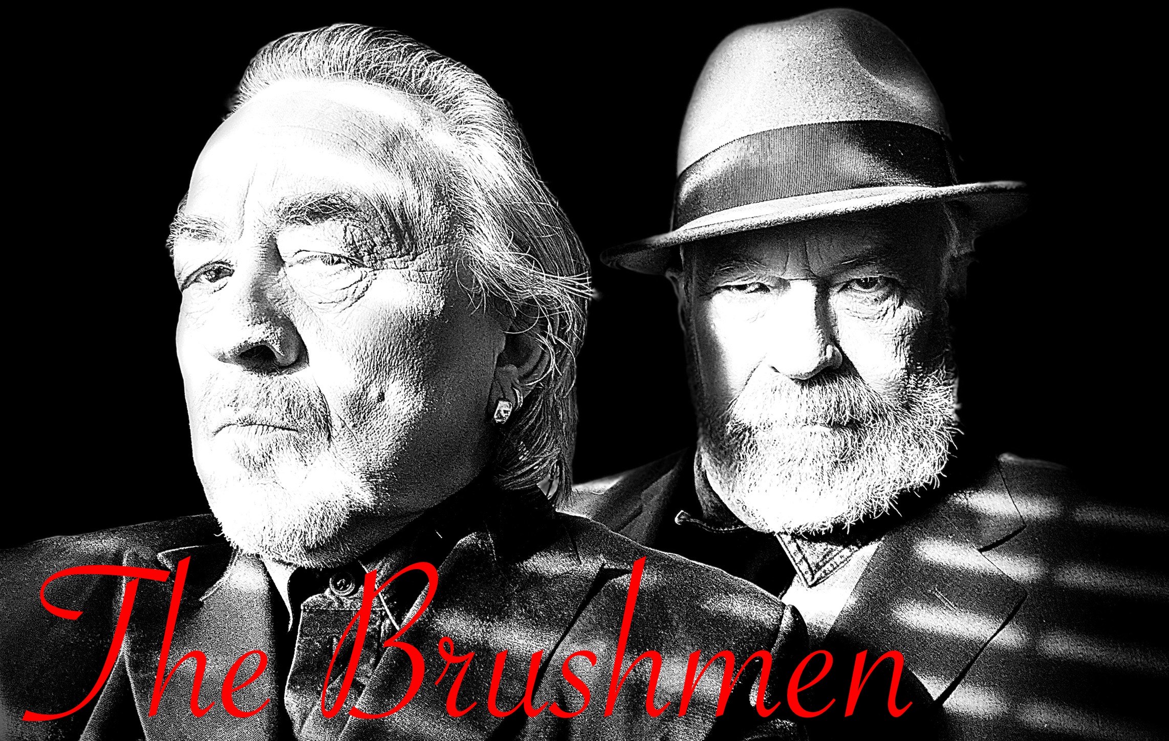 The Brush-men present: 100 Years of Attitude & the Stains of Time ...