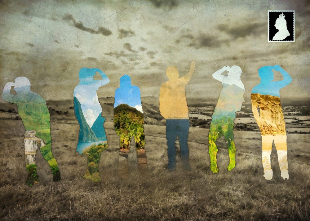 Outlooks on the English Countryside